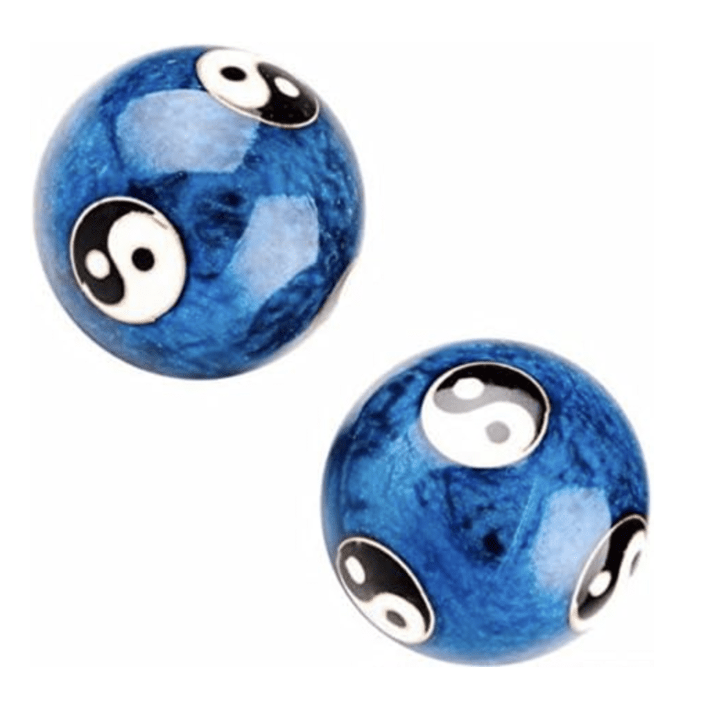 Calming Stability Balls – Club Qigong