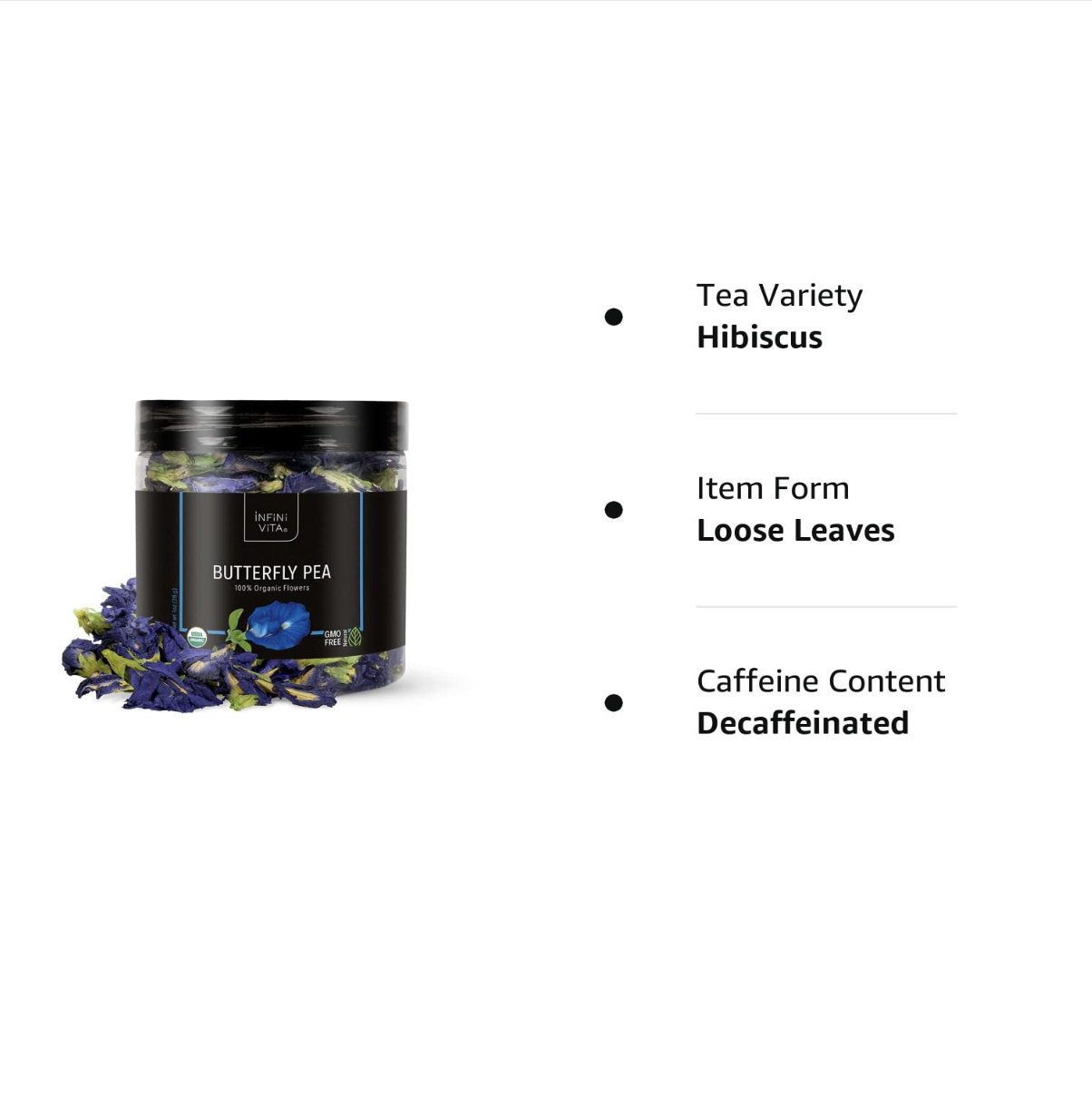 Butterfly Pea Flower Tea – Intuition booster – Club Qigong