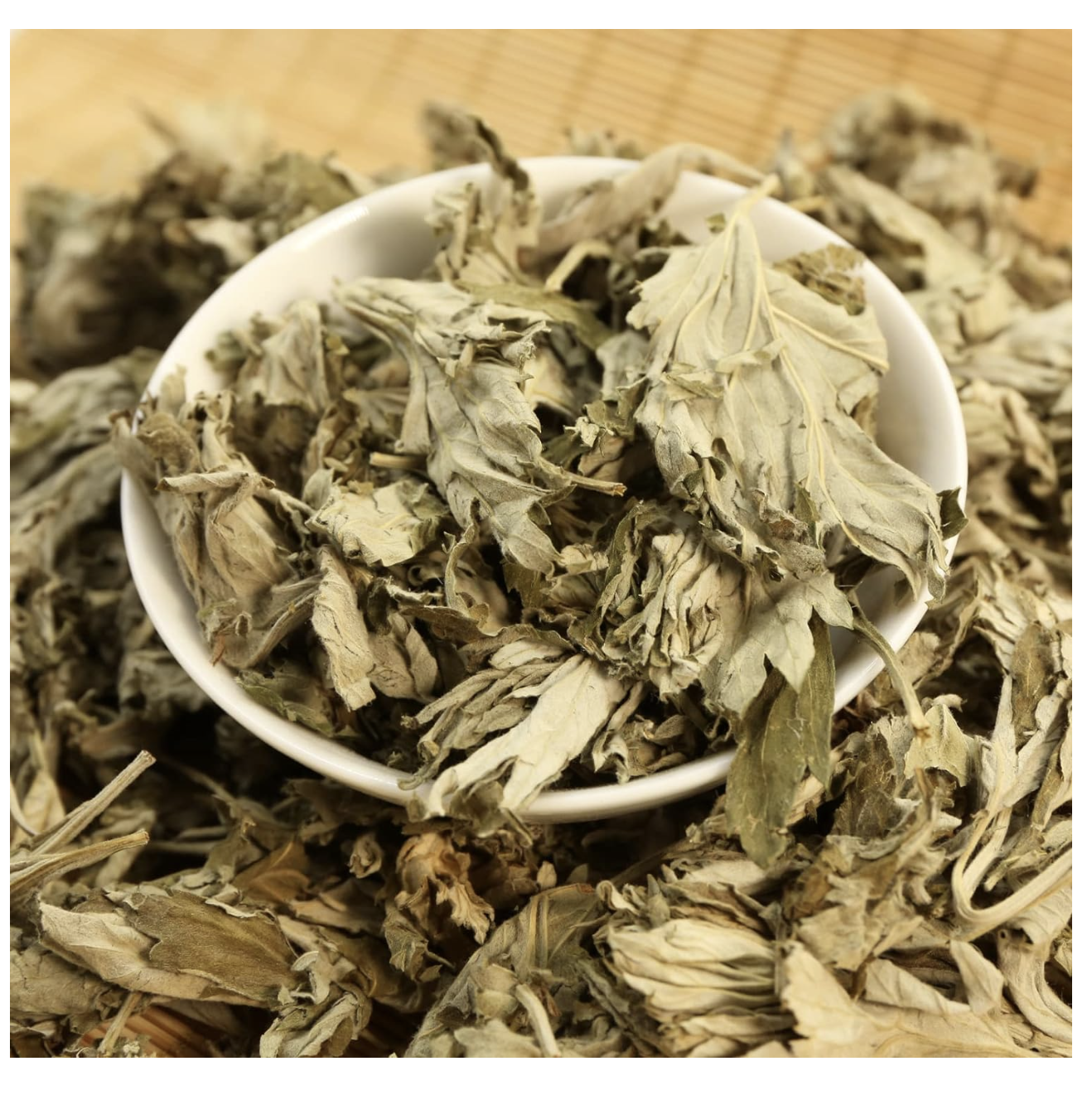 Mugwort Tea for Dream Recall – Club Qigong