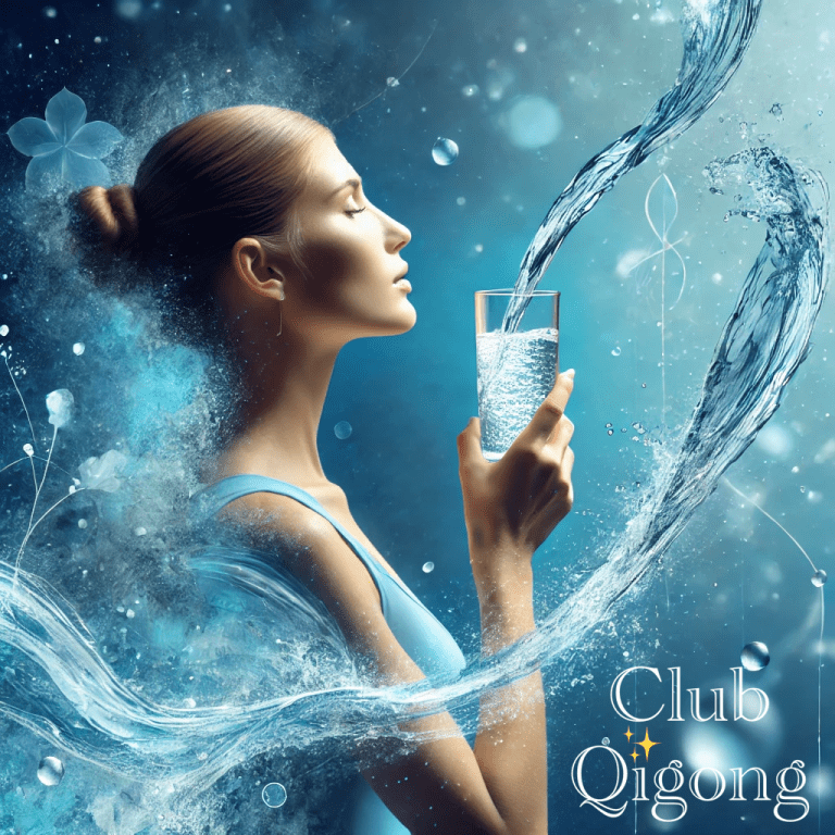 Silk Waves: Waters Forms of Qigong – Club Qigong