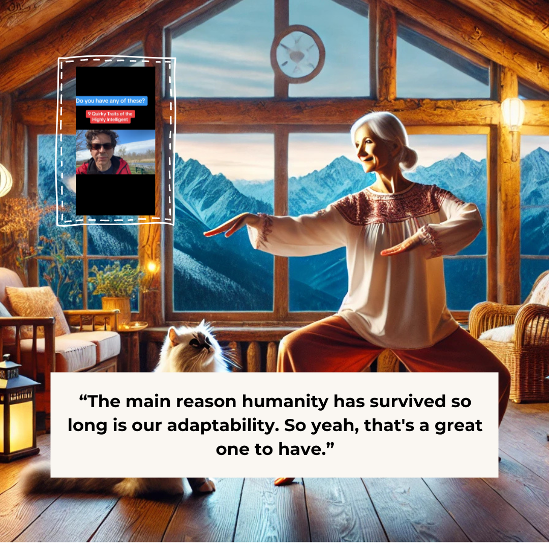 7 Quirky Habits That Quietly Signal a Brilliant Mind – Club Qigong
