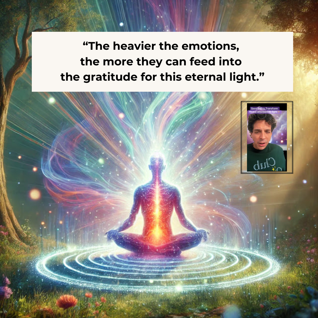 Violet Light Meditation – Transmute Emotional Darkness to Light – Club ...
