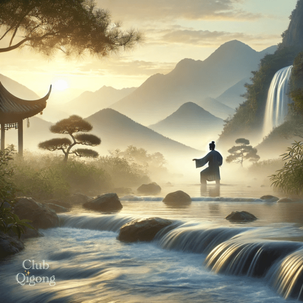 Kidney Recharge: Qigong for Deep Energy & Emotional Renewal - Club Qigong